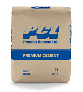 Bagged Cement | Premier Cement