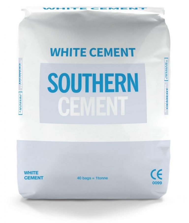 Bagged White | Premier Cement